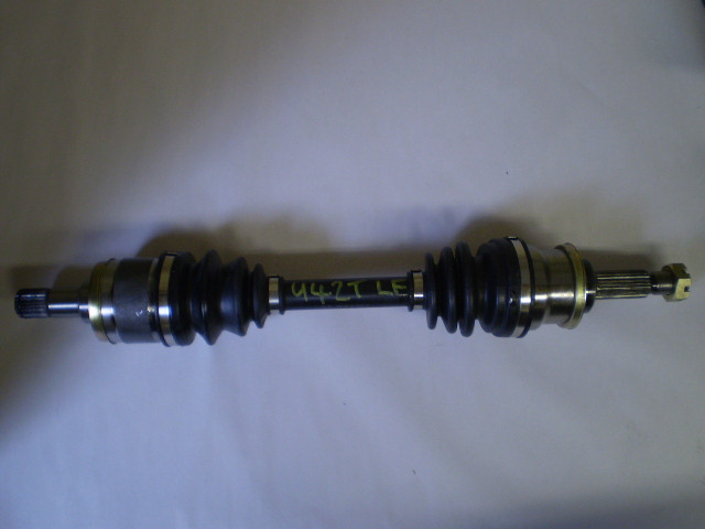 Mitsubishi Minicab Mini Truck Axel U42T Left Front